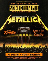 Sonic Temple – Historic Crew Stadium