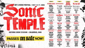 Sonic Temple – Historic Crew Stadium
